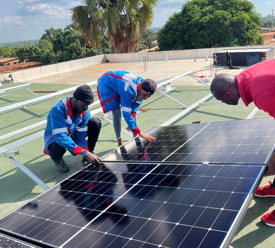 Energie Solaire | GIT-CI